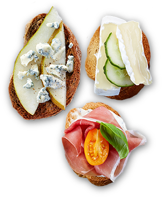 Cocktail Party Appetizers | Lindsay